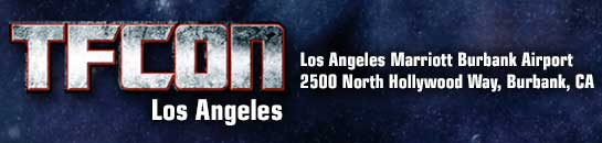 TFcon – America's largest fan-run Transformers convention – America's ...