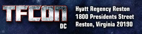 TFcon – America's largest fan-run Transformers convention – America's ...