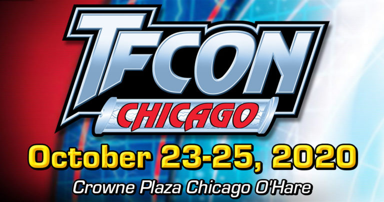 TFcon Chicago 2020 announced: October 23 – 25