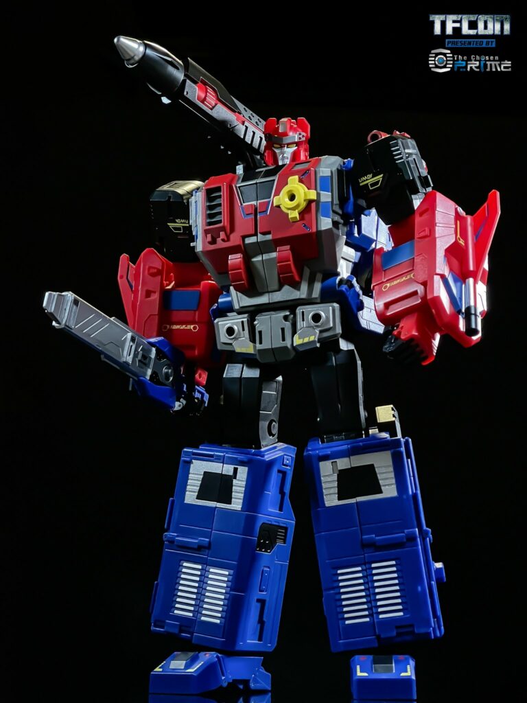 TFcon Chicago 2022 exclusive MB06/11E God Delta