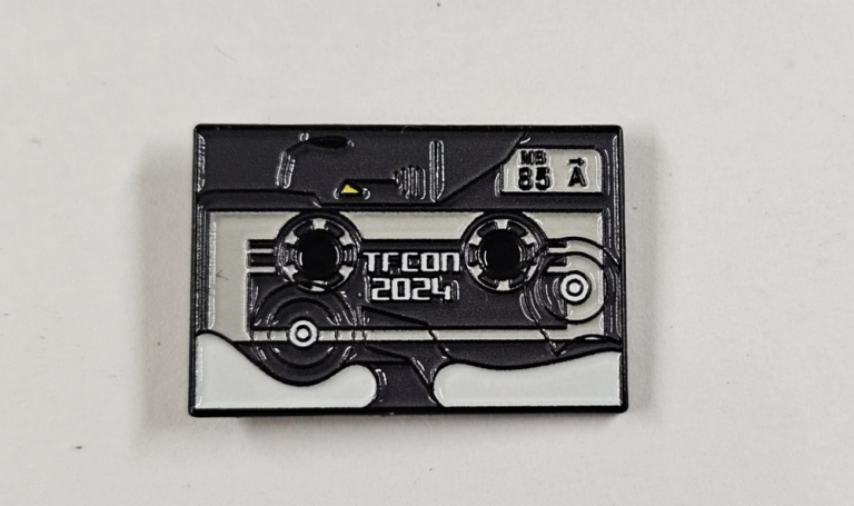 TFcon Baltimore 2024 Collectible Pins Revealed